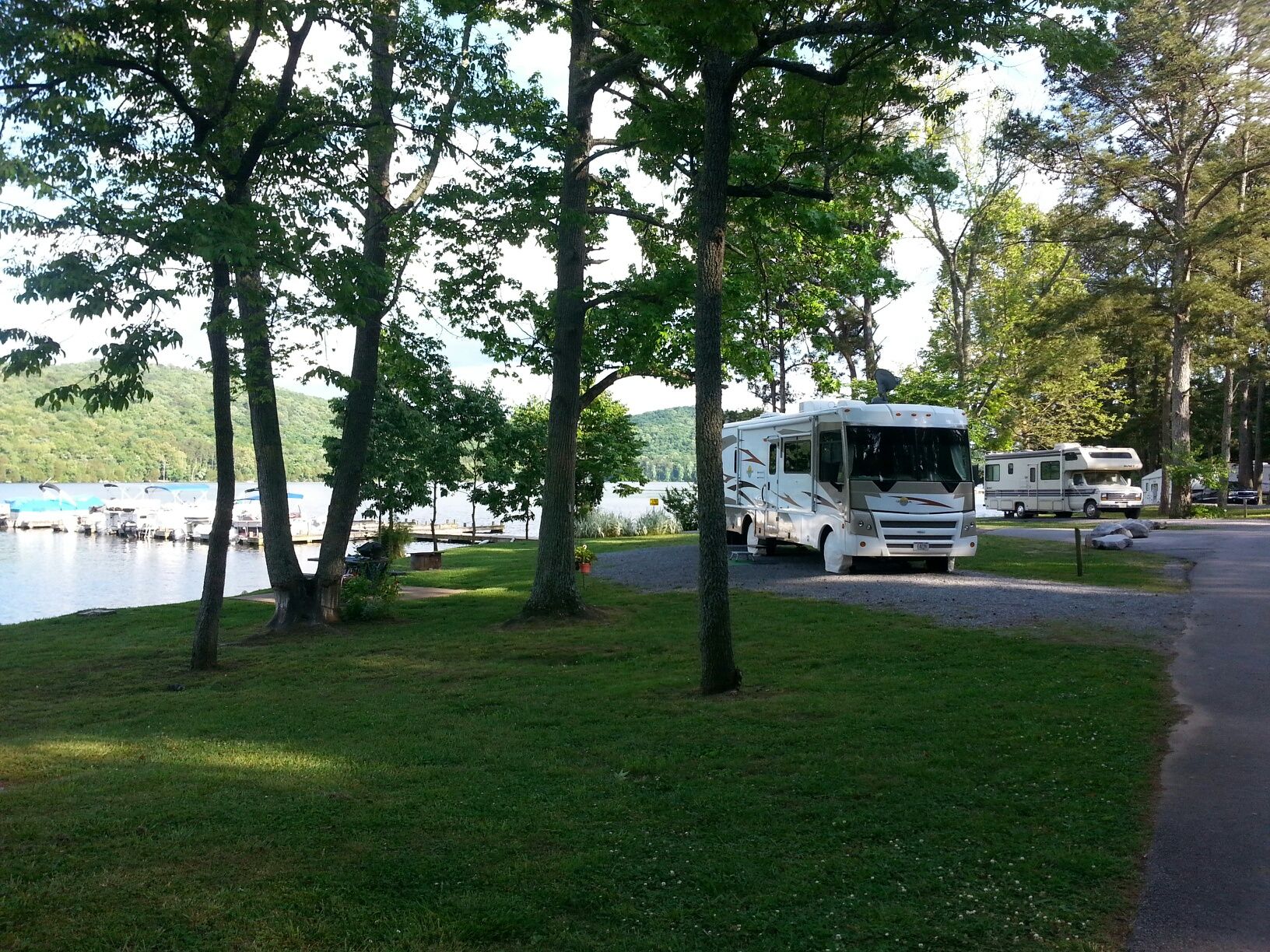 Honeycomb Campground - Go Camp Alabama